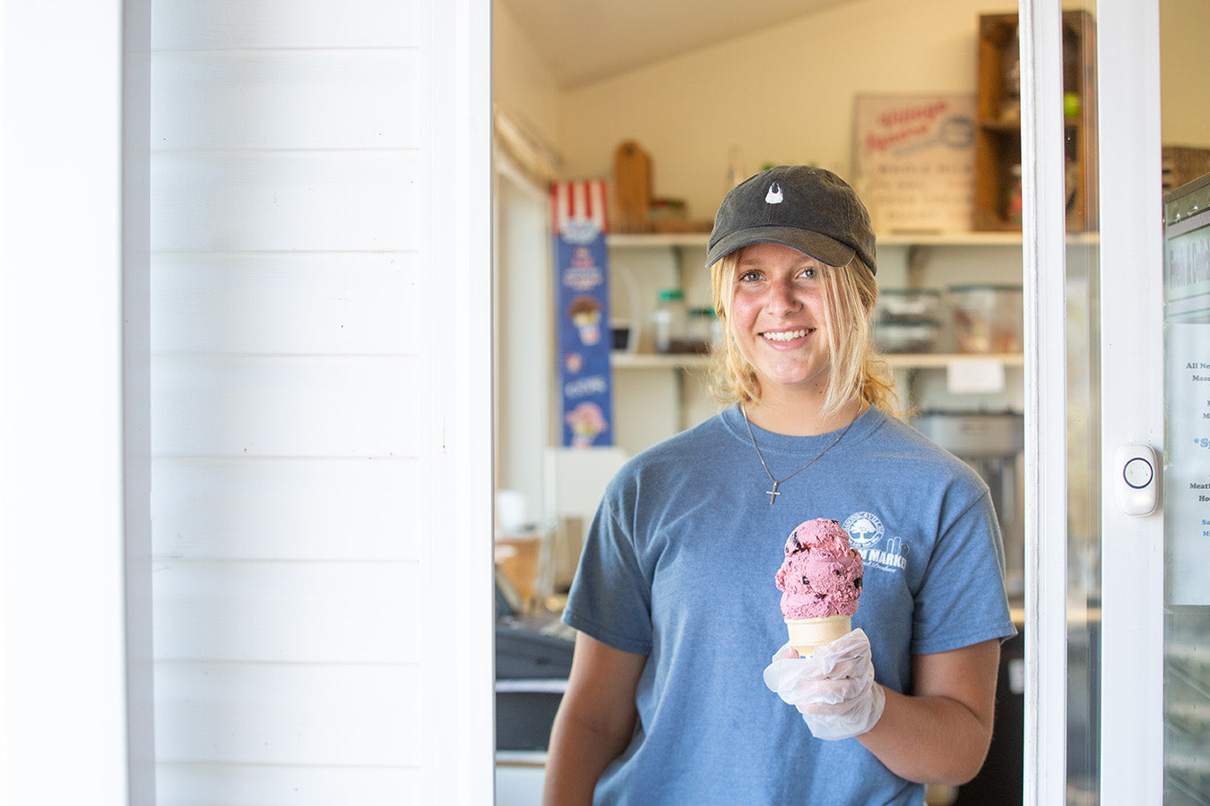 Orchard View Cafe at the Masonic Village Farm Market – The Masonic ...